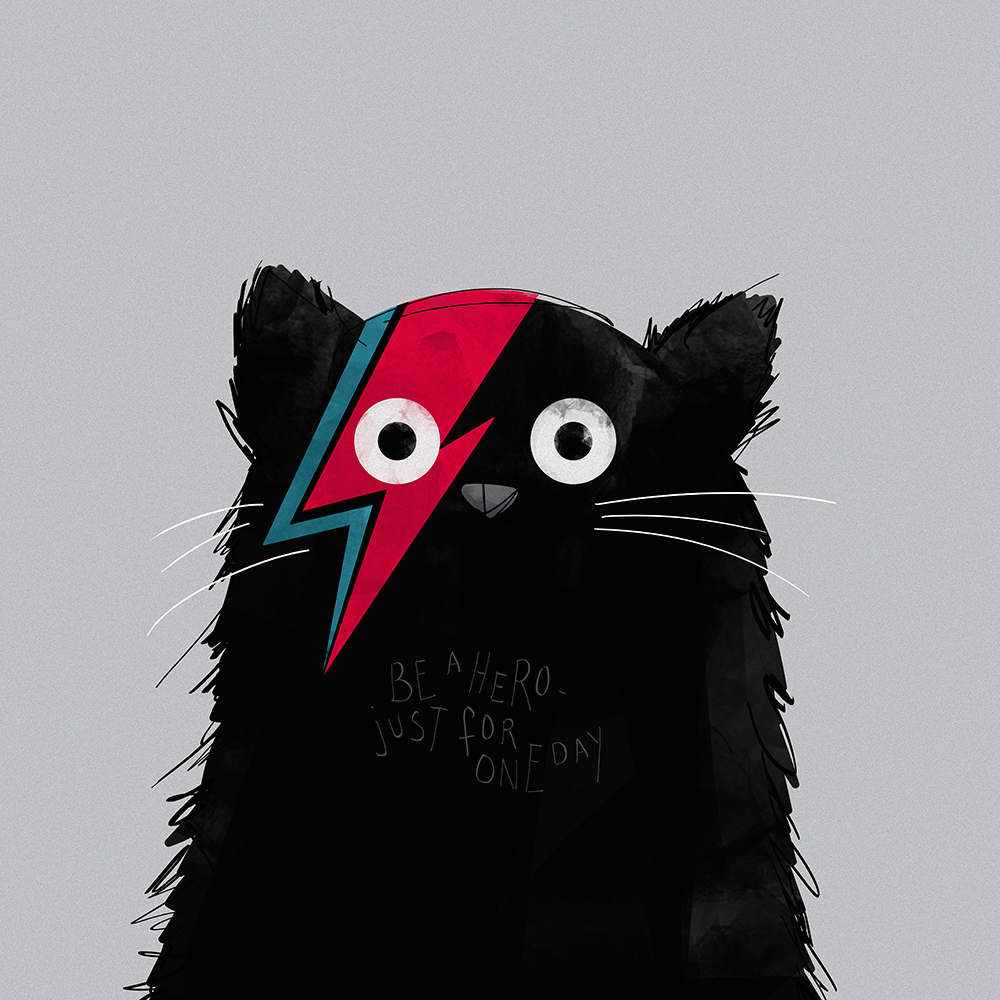 Cat Elvis – D O O Z A L